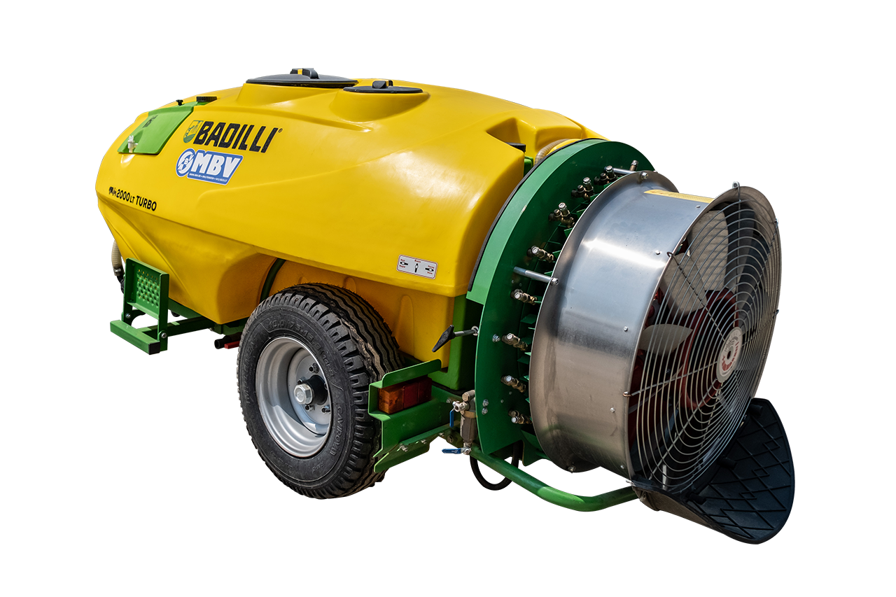 Badilli RANGER Turbo – MBV