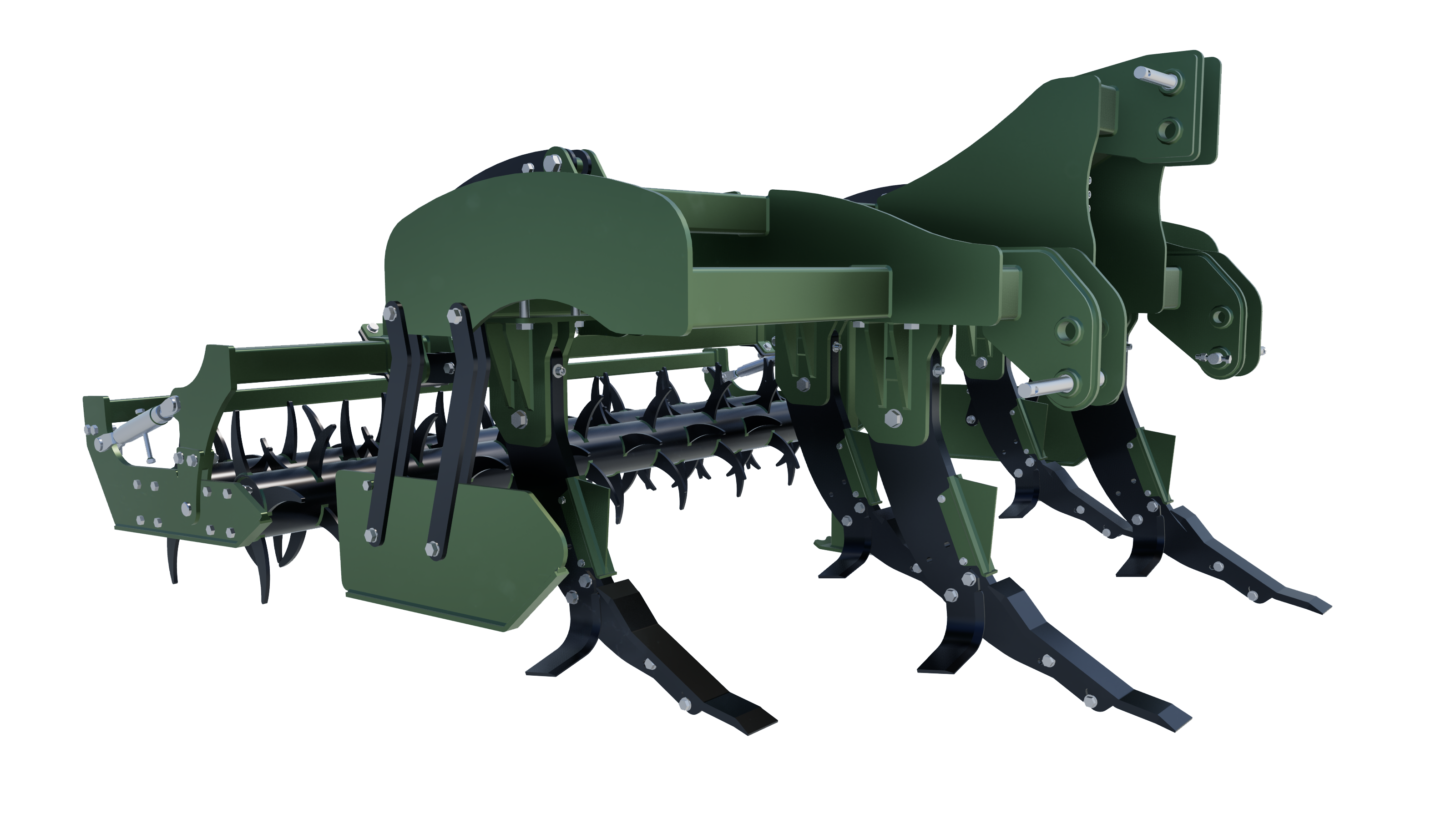 Subsoiler Viper – MBV